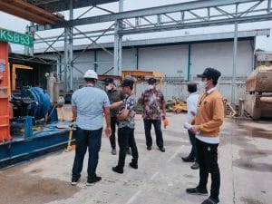 Penerbitan SLF PT KSB Indonesia di Balikpapan oleh Eticon - PT Eticon ...